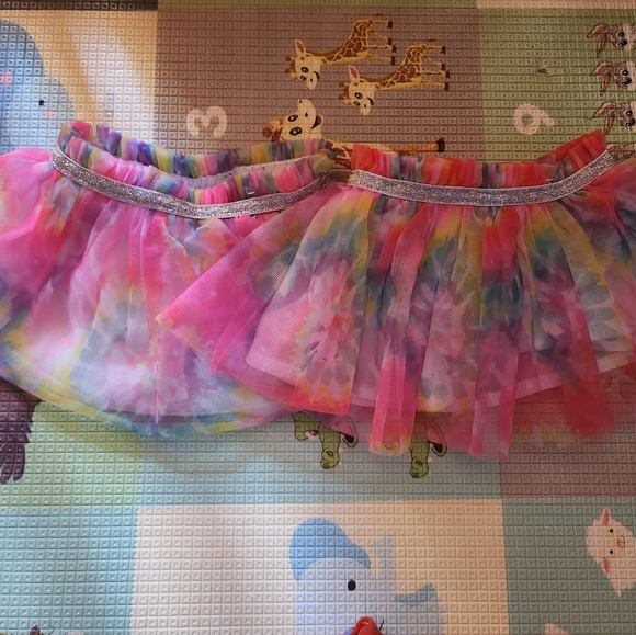 Bottoms | Tutu Skirts For Twins | Poshmark
